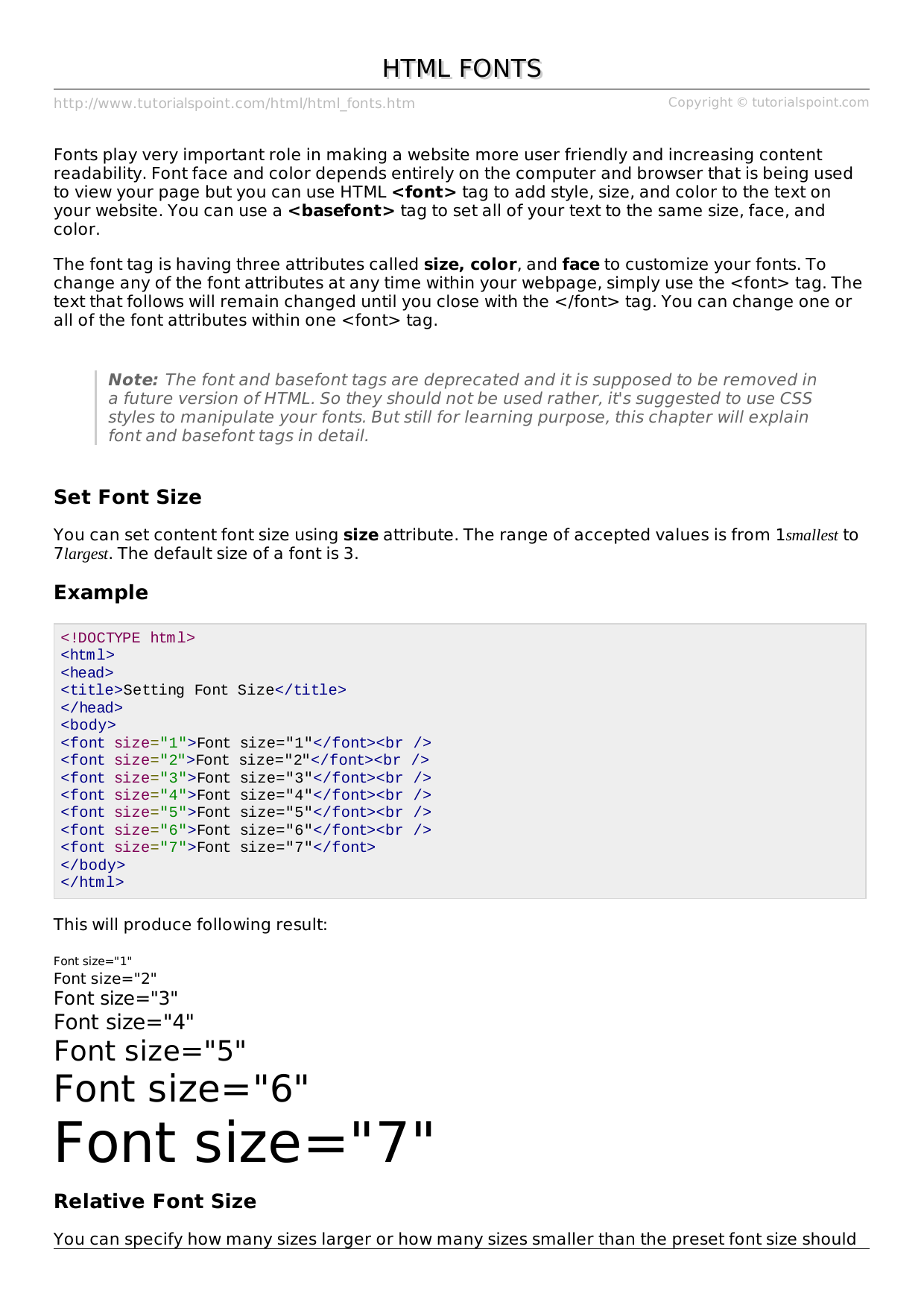  Html Default Font Size Hawaii love jp