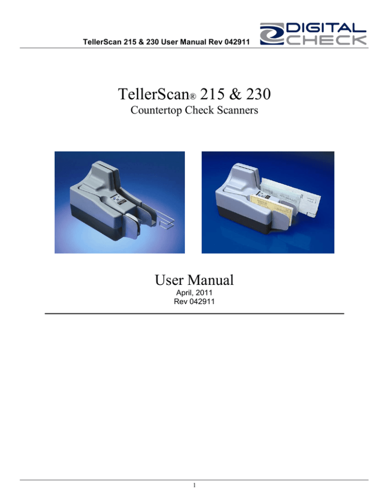 TS215_230 User Manual