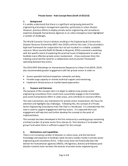 Sample MUN resolution