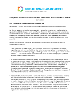 Sample MUN resolution