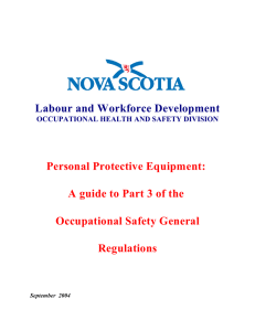 Petroleum Jelly MSDS