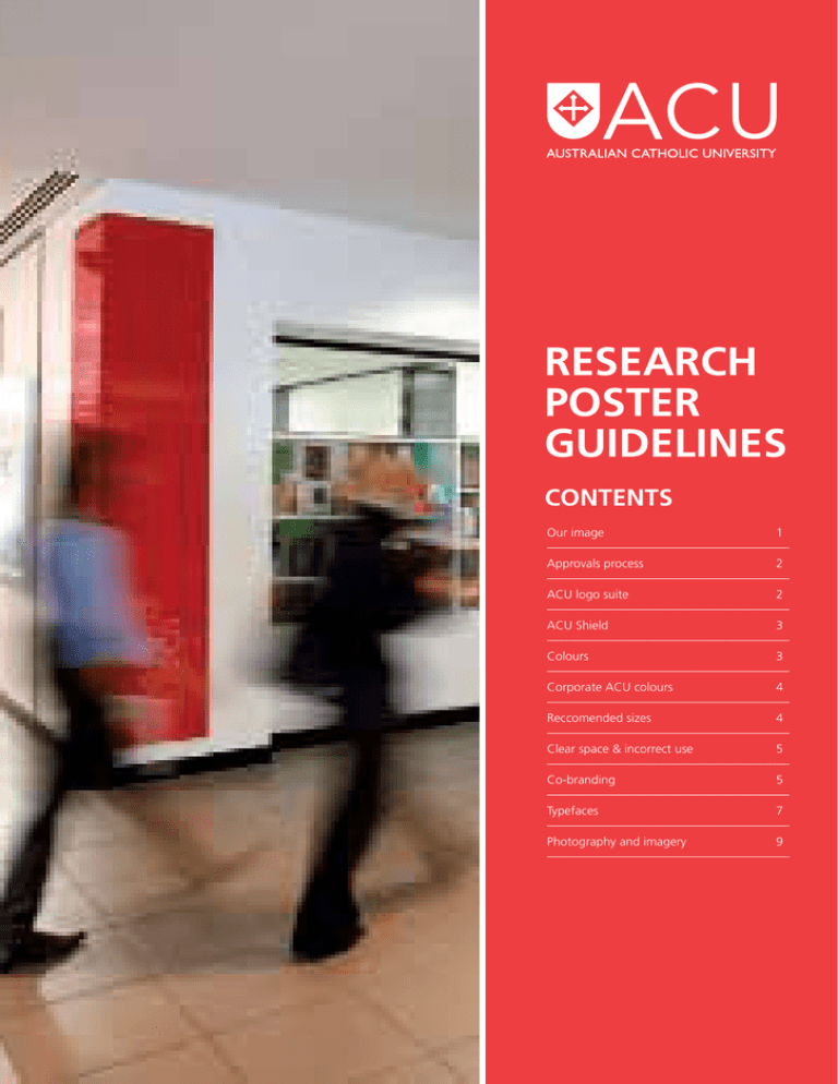 Research Poster Guidelines Australian Catholic University Research Poster Guidelines Australian Catholic University
