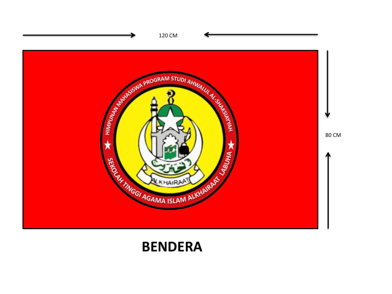 HIMAPRODI Secretariat Signage Design