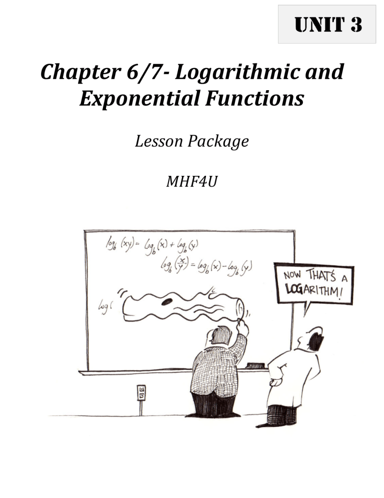 AF Unit 3 Lesson Package TEACHER AF Unit 3 Lesson Package TEACHER