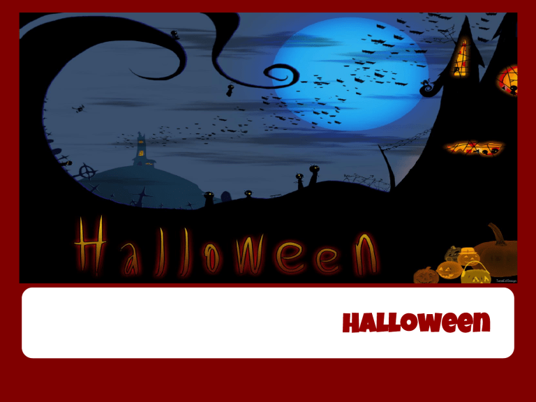Halloween Explained For Teenagers Halloween Explained For Teenagers