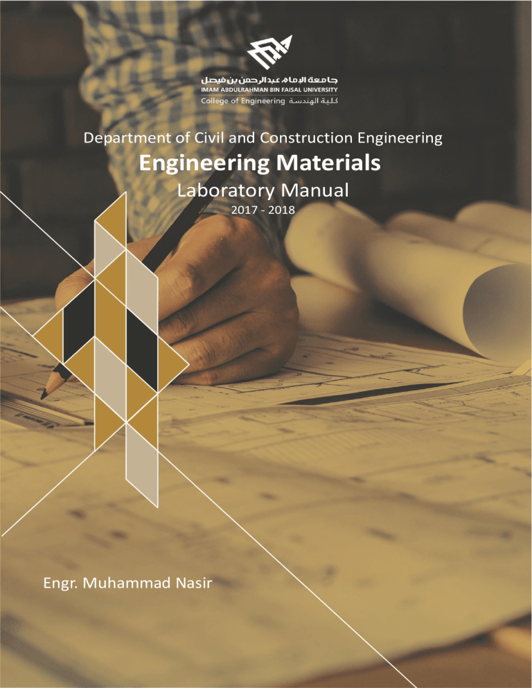 engineering materials laboratory manual eng 0