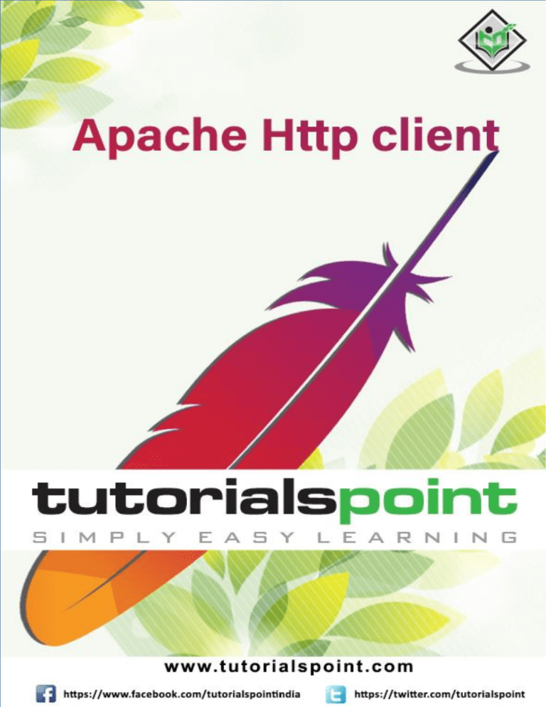 Apache Httpclient Tutorial