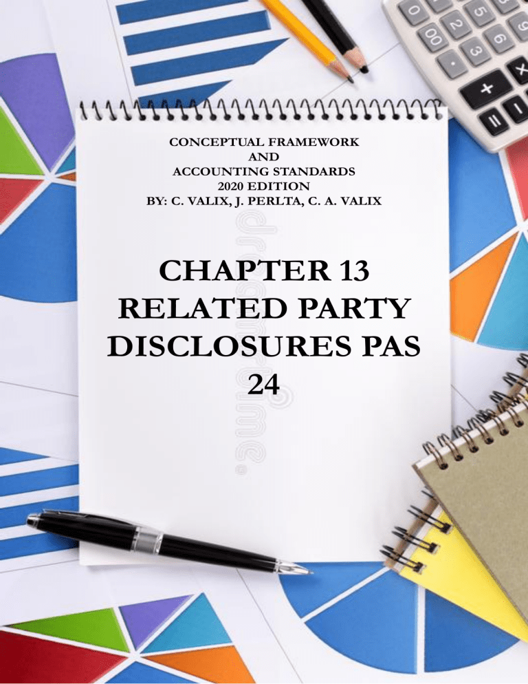 Related Party Disclosures PAS 24: Accounting Standards