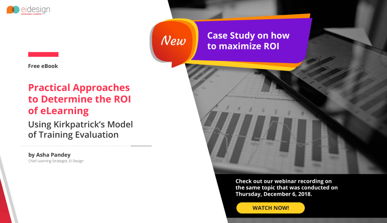EI-Design-Practical-approaches-to-determine-the-roi-of-elearning-using ...