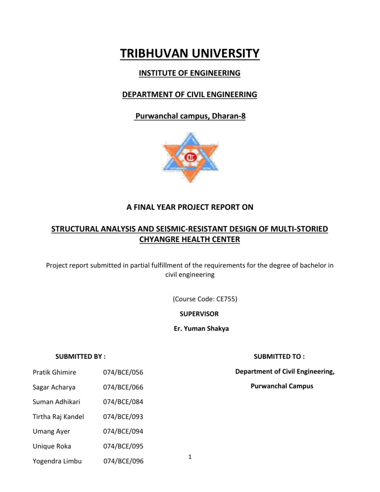 Our Group Project Proposal