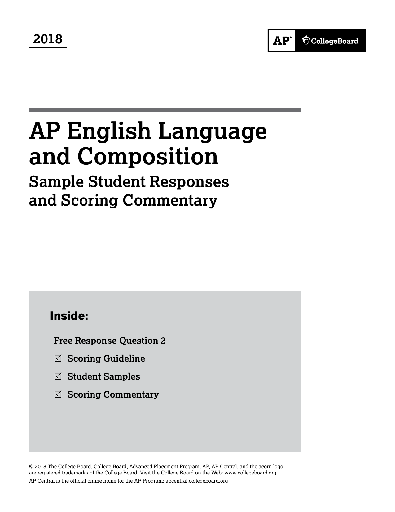 Ap English Language And Composition Rhetorical Analysis Essay Sample Ap English Language And Composition Rhetorical Analysis Essay Sample