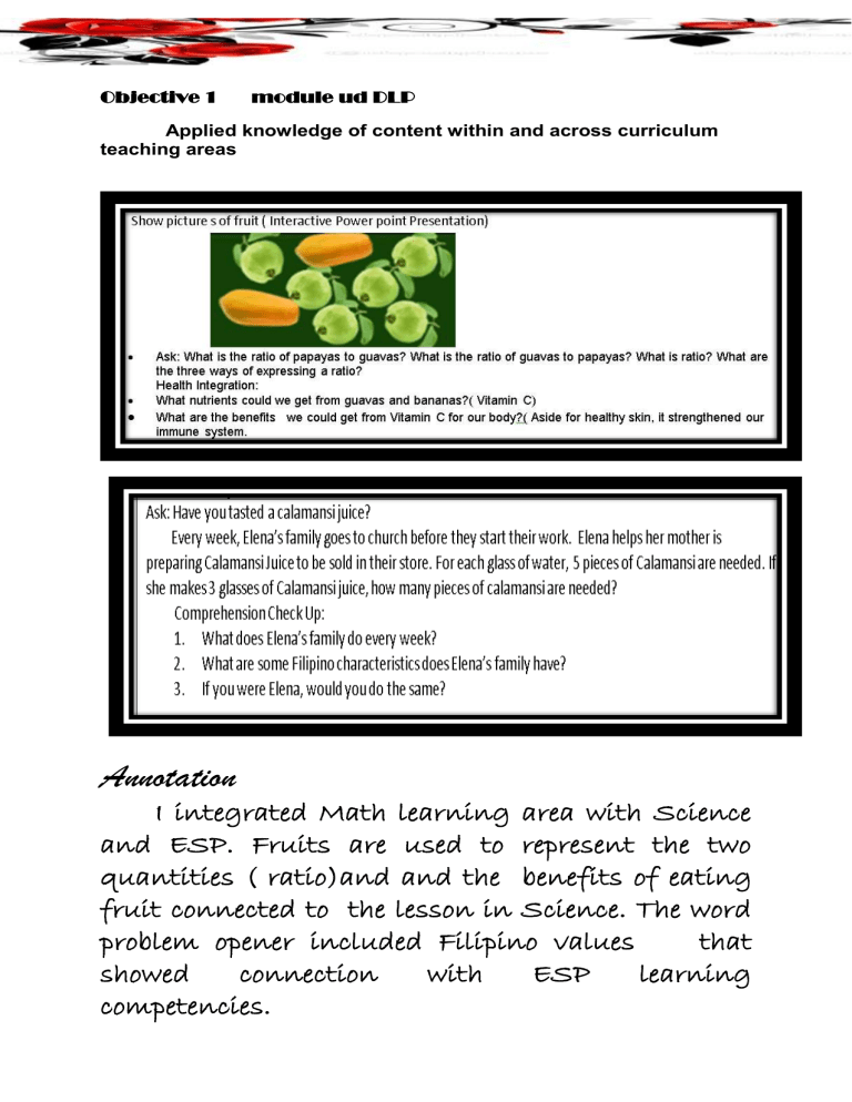 RPMS Portfolio Cover Page For KRA CONTENT KNOWLEDGE AND 48 OFF