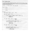 Rectilinear Motion Worksheet: Position, Velocity, Acceleration