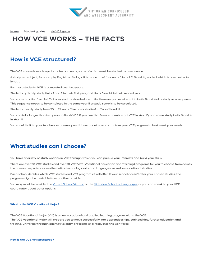 Vce