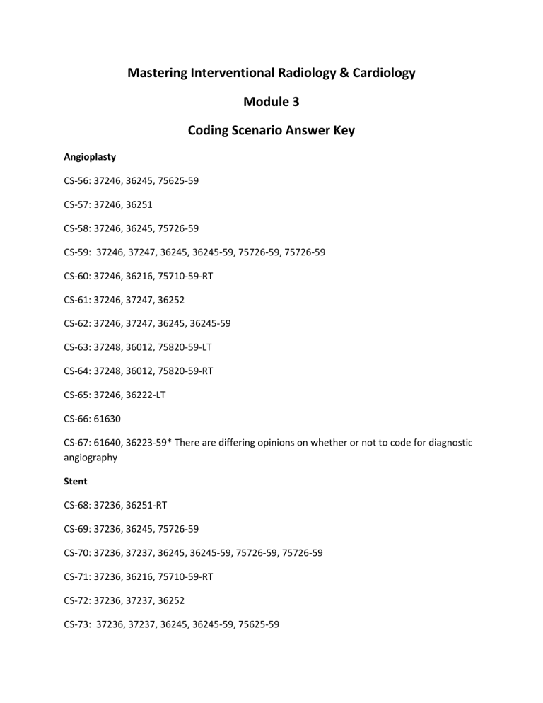 Module 3 Answer Key