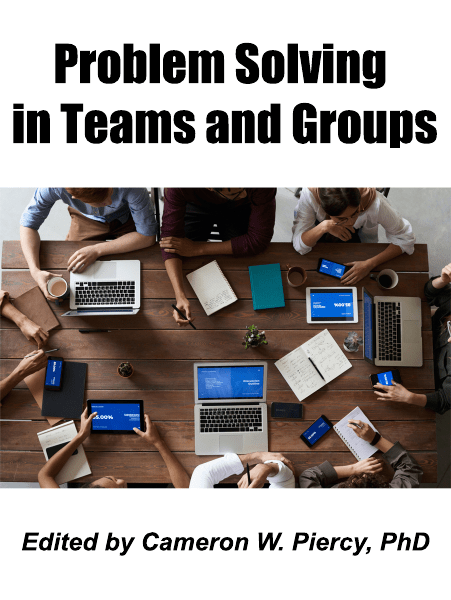 Problem Solving in Teams and Groups FALL2022