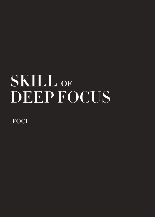 Deep Focus Training Manual