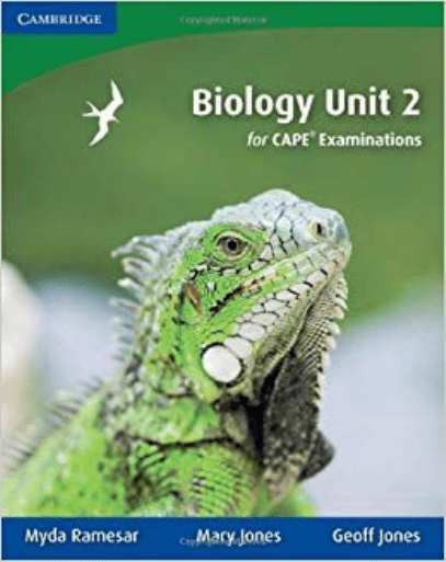 pdfcoffee.com biology-unit-2-for-cape-examinations-3-pdf-free