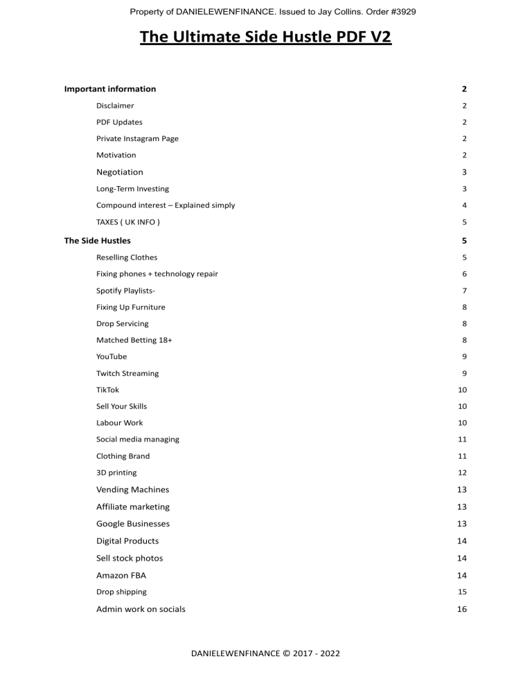Side Hustle PDF V2.docx
