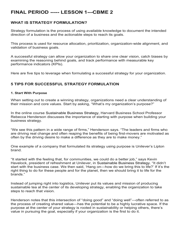 Final CBME lesson1 final-cbme-lesson1
