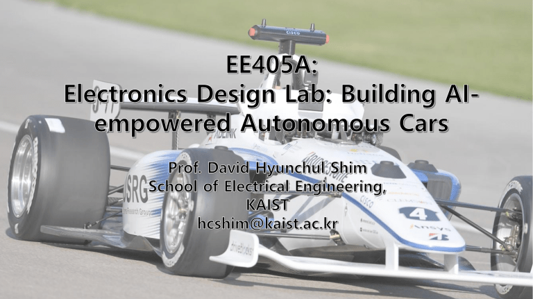 AI Autonomous Cars: Robotics & Self-Driving Tech