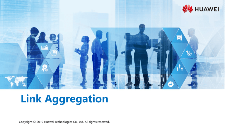 Link Aggregation: Enterprise Network Solutions