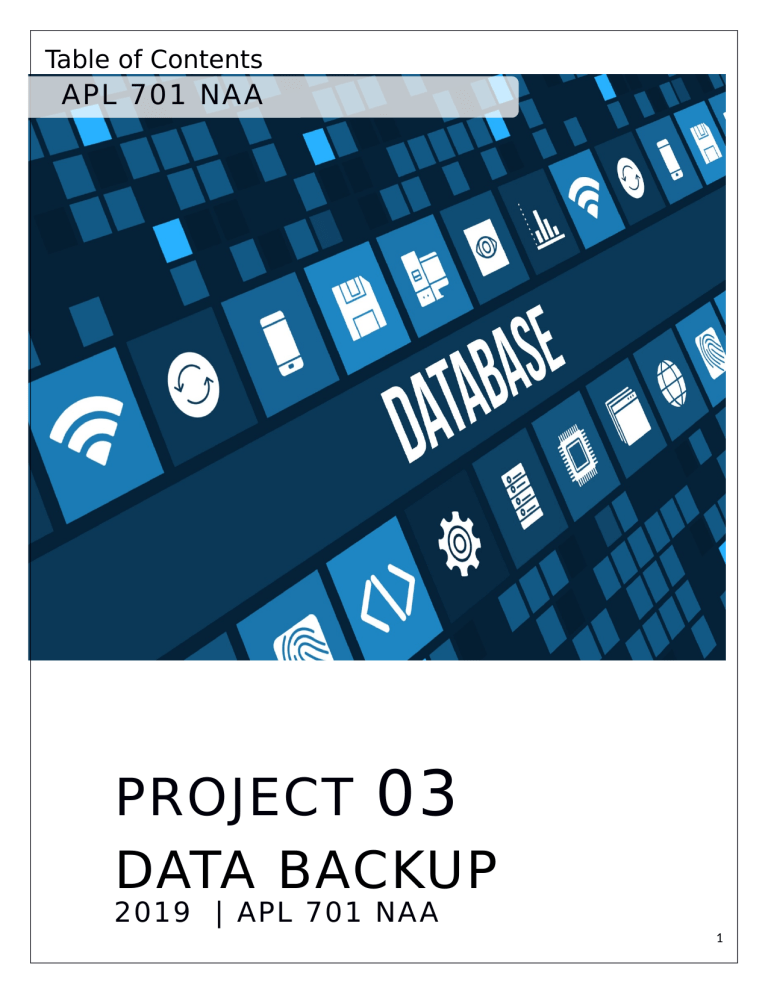 MySQL Data Backup Project: Installation & Replication Guide
