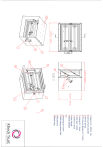 Damper Component Technical Drawing