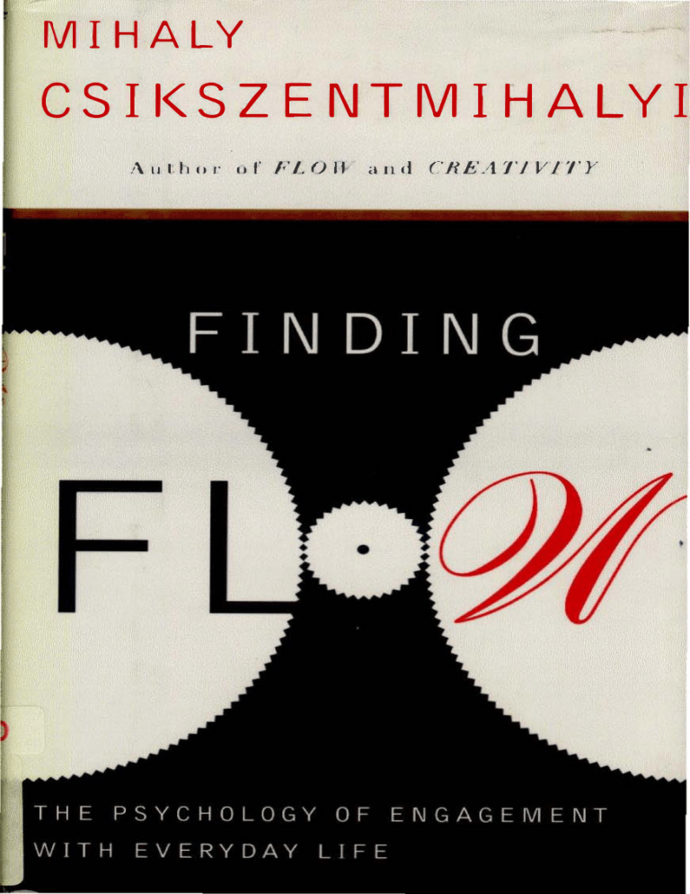 Finding Flow