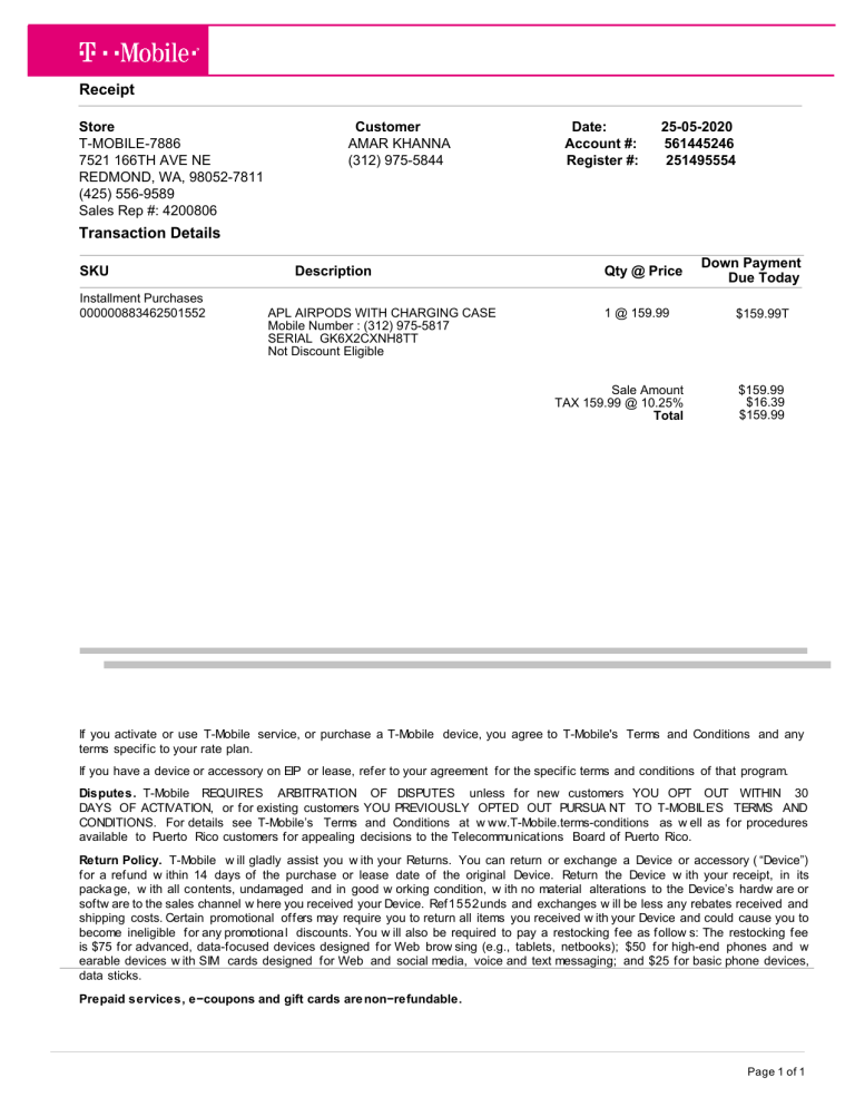 T Mobile Receipt EN Edited pdf