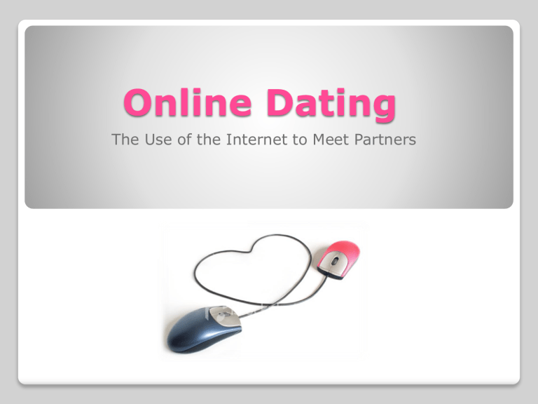 Online Dating: History, Algorithms, and Safety