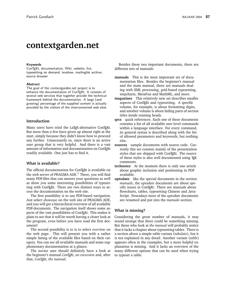contextgarden.net