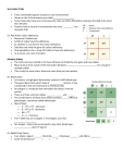 Genetics Worksheet: Sex-Linked, Multiple Alleles, Polygenic Traits