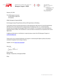 API 12K - 2008 8th Edition - Indirect Type Oilfield Heaters