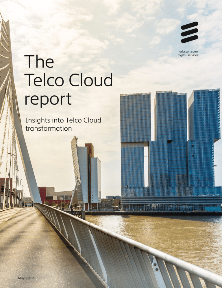 Telco Cloud Transformation Report: Insights & Analysis