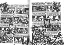 Maus Comic Excerpt: Family History & Holocaust Narrative