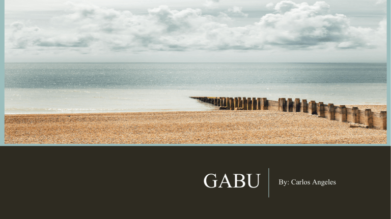 "Gabu" Poem Analysis: Meaning, Imagery, and Themes