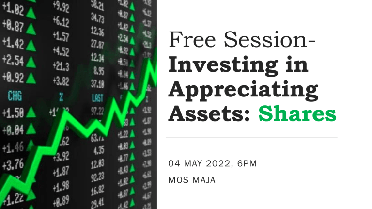 Investing in Shares: A Guide to Appreciating Assets