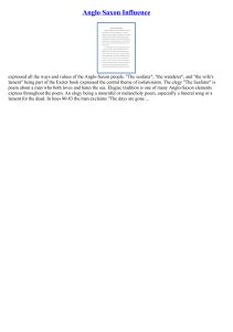 The Seafarer PowerPoint