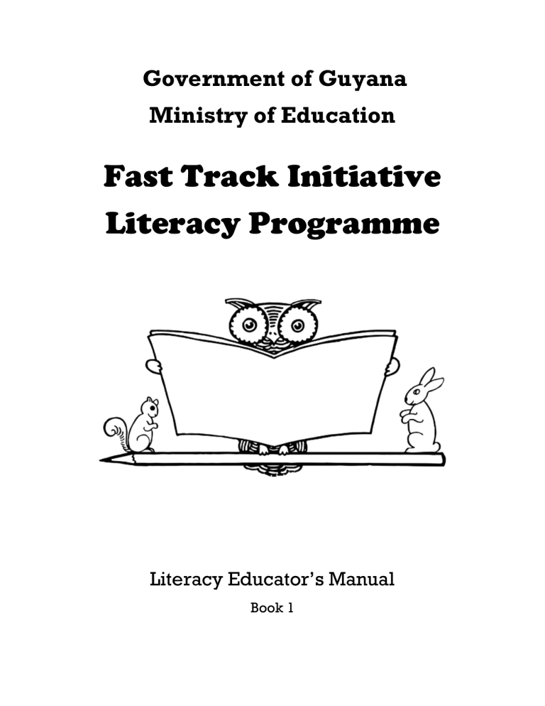 Book 1 Educator s Manual 1 Book 1 Educator s Manual 1