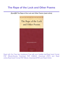 studylib.net - Essays, homework help, flashcards, research papers, book ...