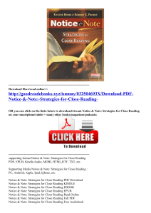 studylib.net - Essays, homework help, flashcards, research papers, book ...