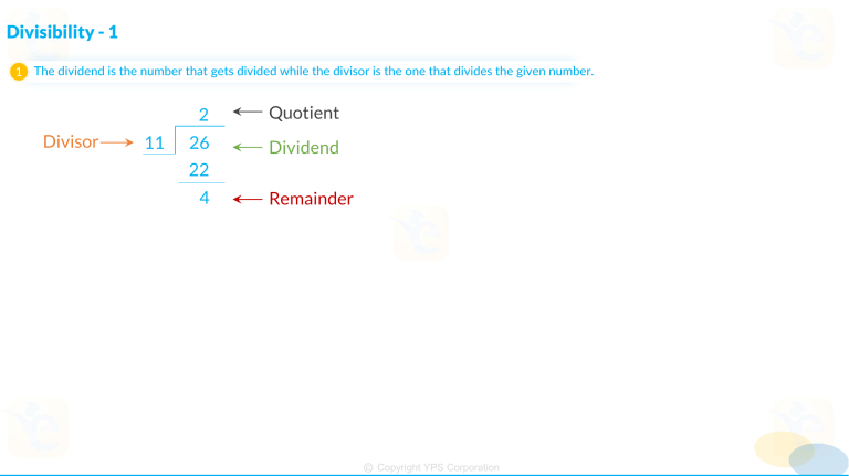 Divisibility Rules: Math Guide for 2, 3, 4, 5, 6, 8, 9, 10, 11