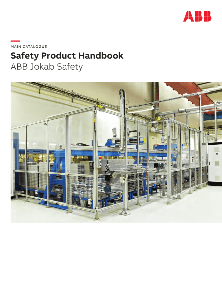 ABB Jokab Safety LR