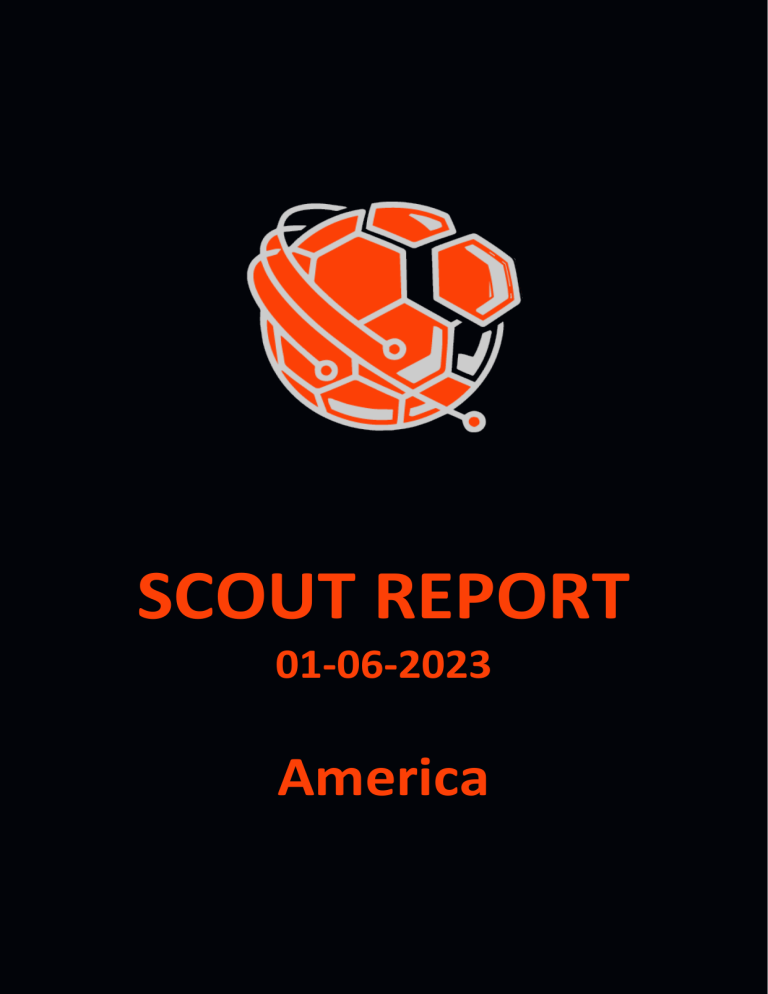 America Soccer Scout Report: Top Young Players