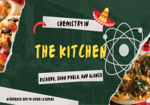 Chemistry in the Kitchen: Cooking Science