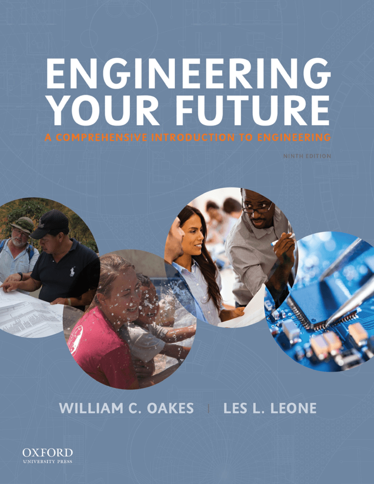 Engineering Your Future: Intro to Engineering Textbook