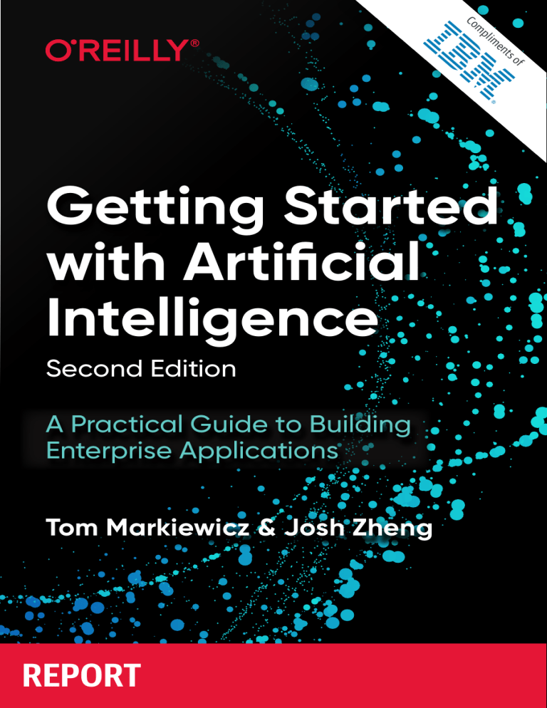 Getting Started with Artificial Intelligence A Second Edition