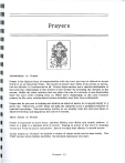 Introduction to Prayers: Types and Purpose