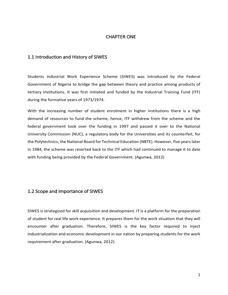 Technical Report On Web Dev 1 